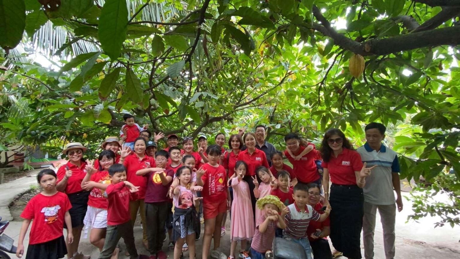 Công ty TNHH Ca cao Xuân Ron Chợ Gạo - Alluvia